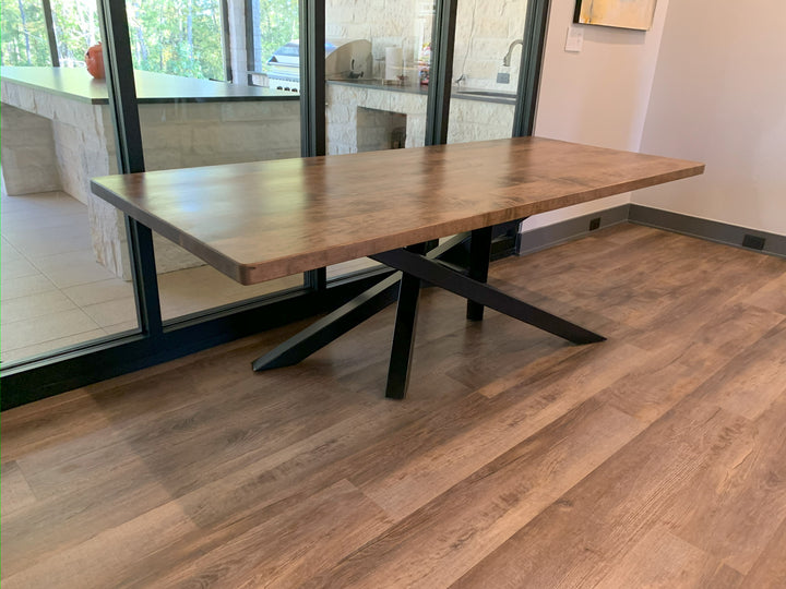 Handcrafted Dining Tables | Sawdust & Splinters